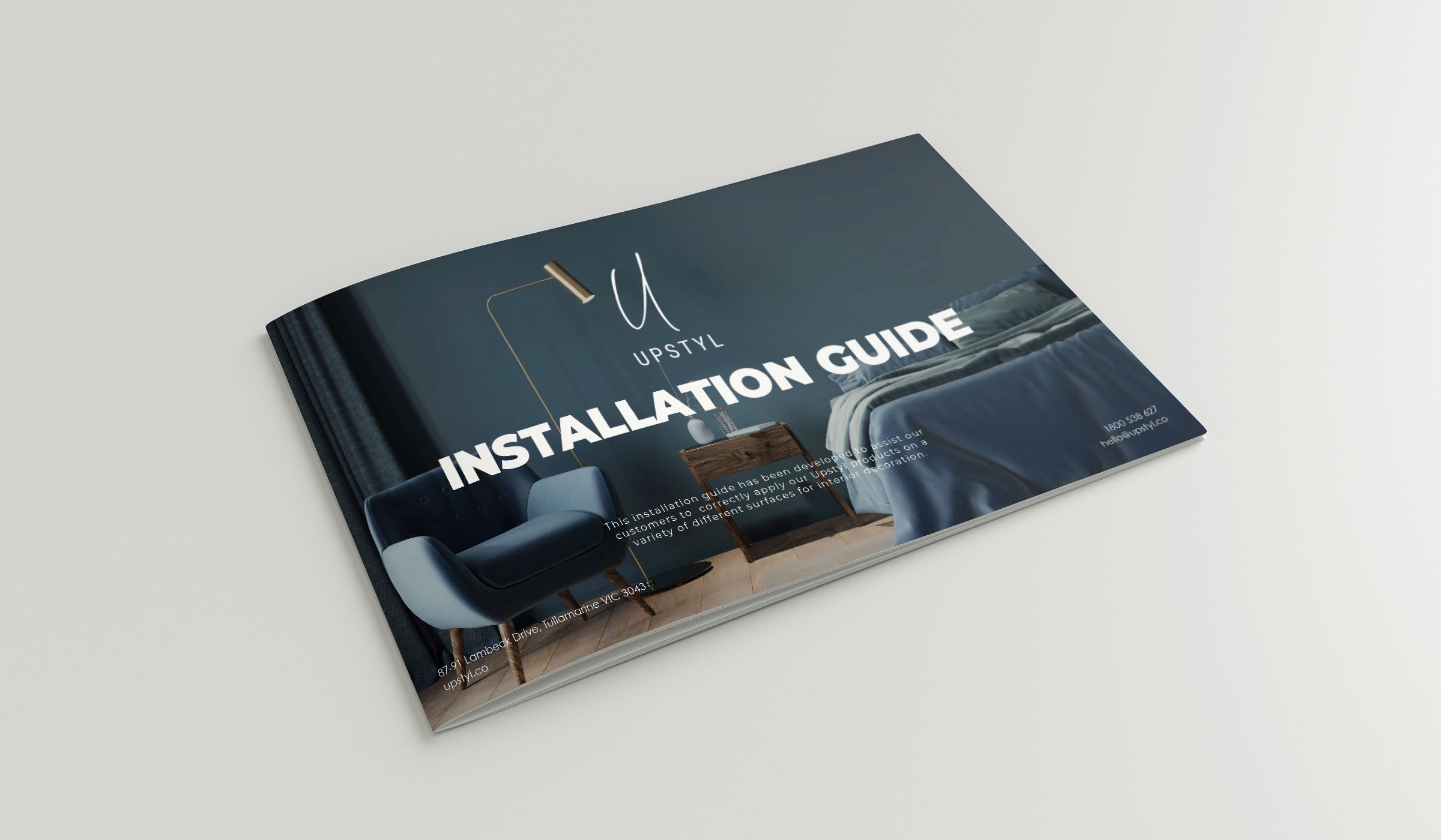Installation Guide – Upstyl